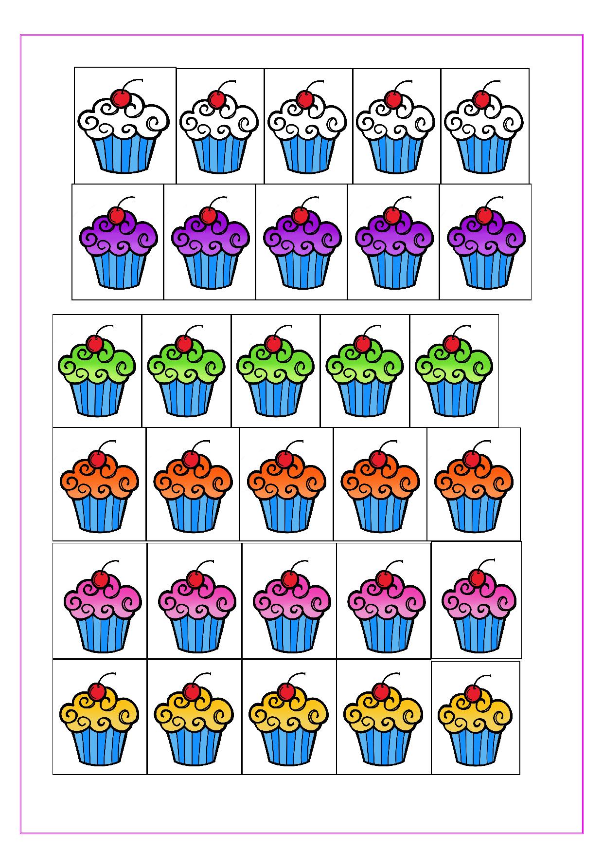 How Many Cupcakes? - Butterflo Kids