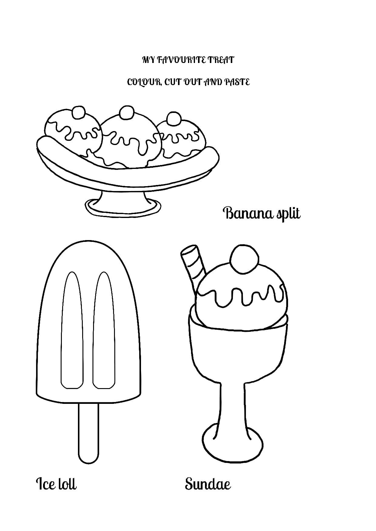 End of Term Colouring Activity - Butterflo Kids