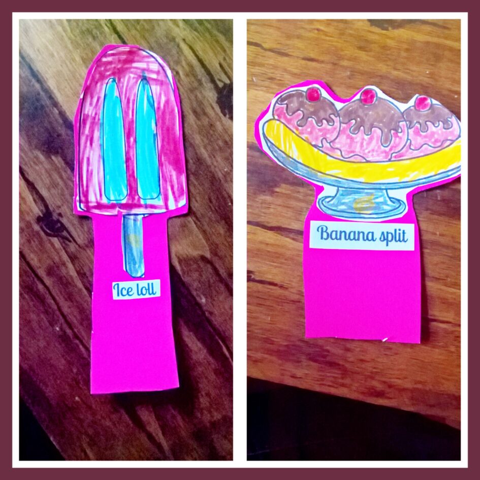 End of Term Colouring Activity - Butterflo Kids