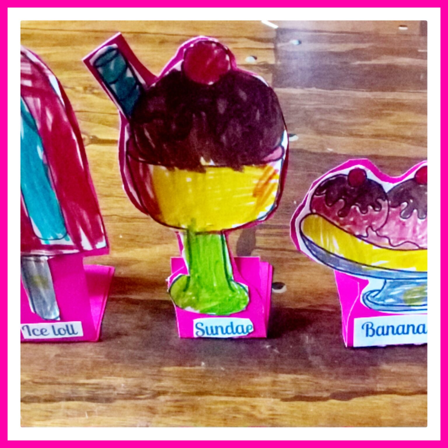 End of Term Colouring Activity - Butterflo Kids