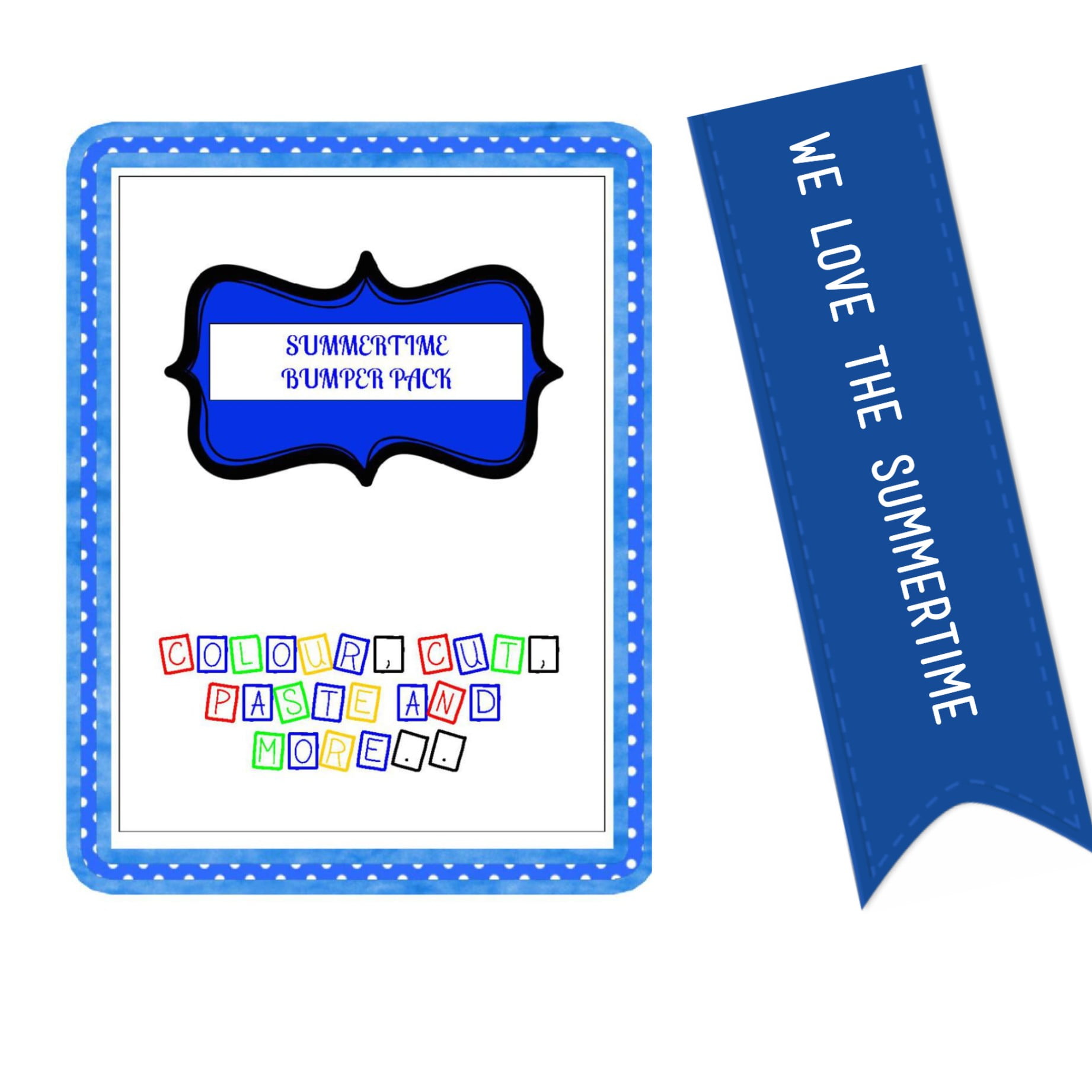 End of Term Colouring Activity - Butterflo Kids