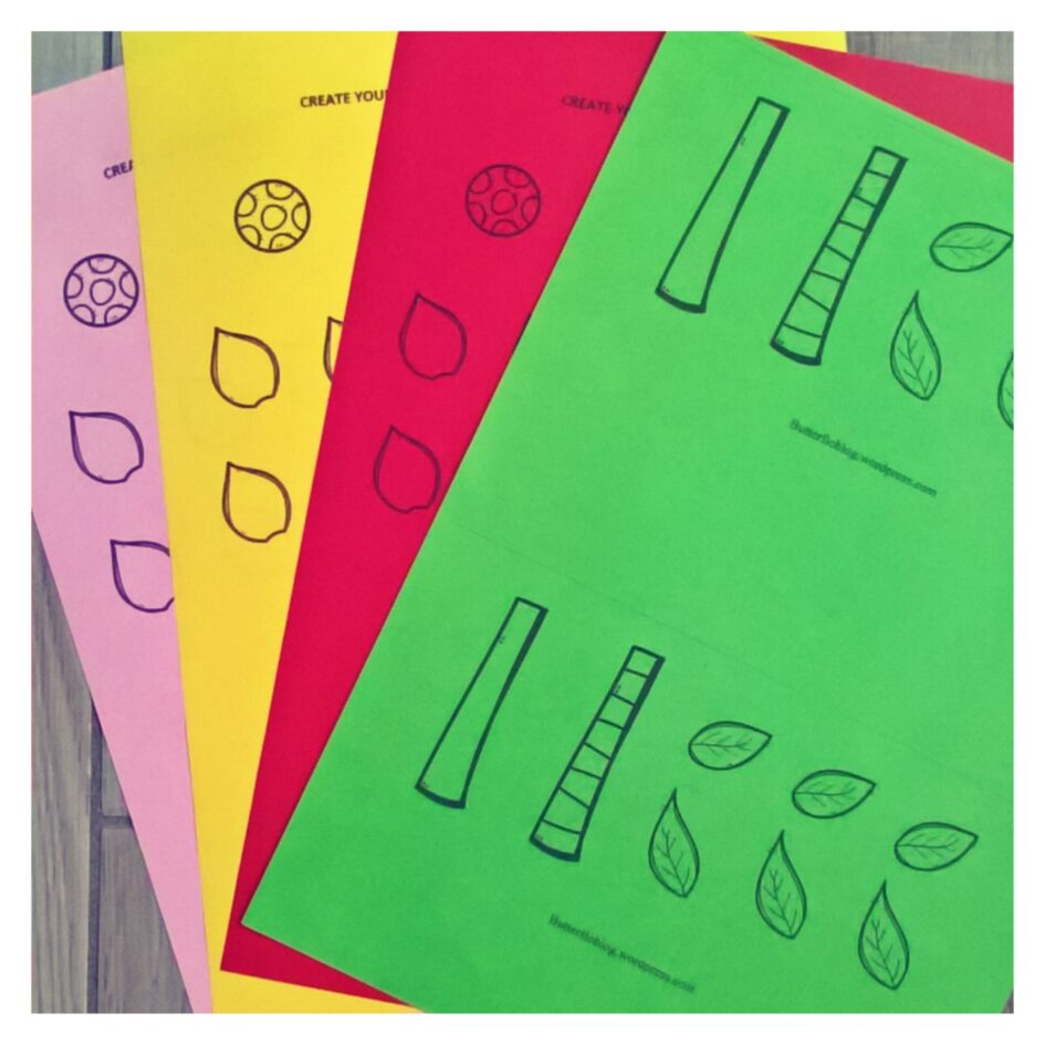 How to Transform Your Colour, Cut and Paste Worksheets in Two Easy ...