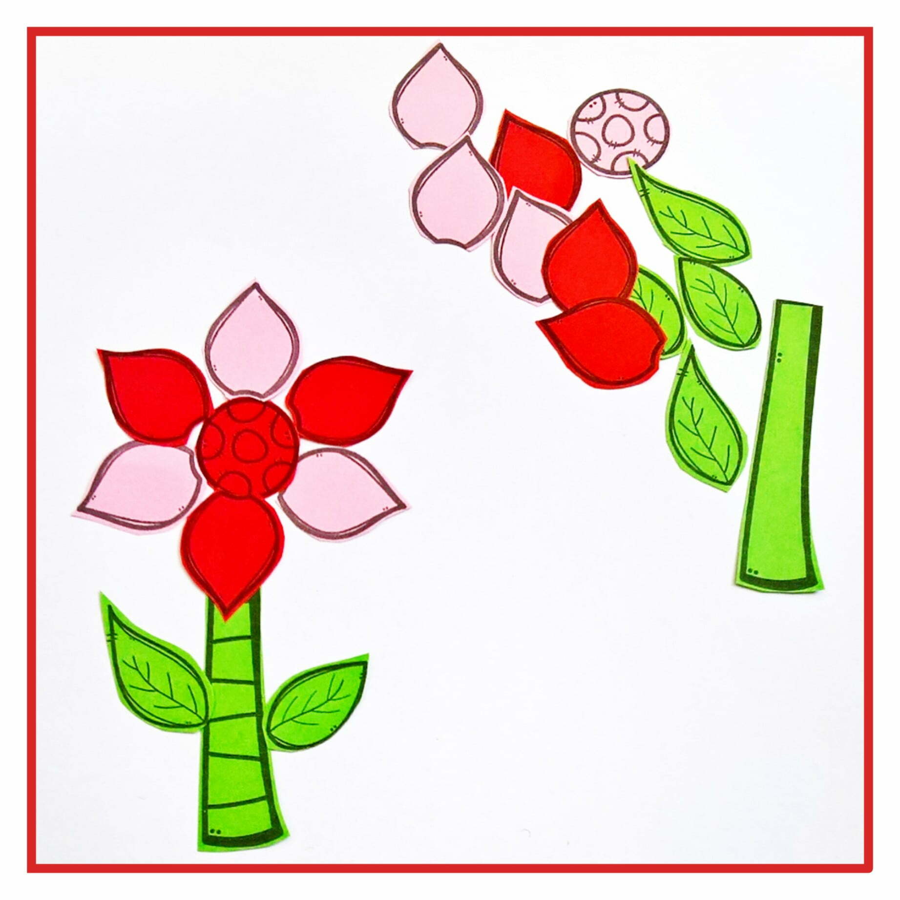 How to Transform Your Colour, Cut and Paste Worksheets in Two Easy ...