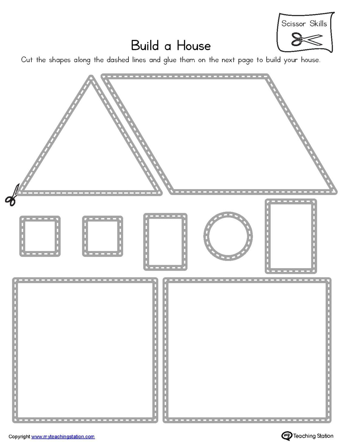 Play School Windows - Butterflo Kids