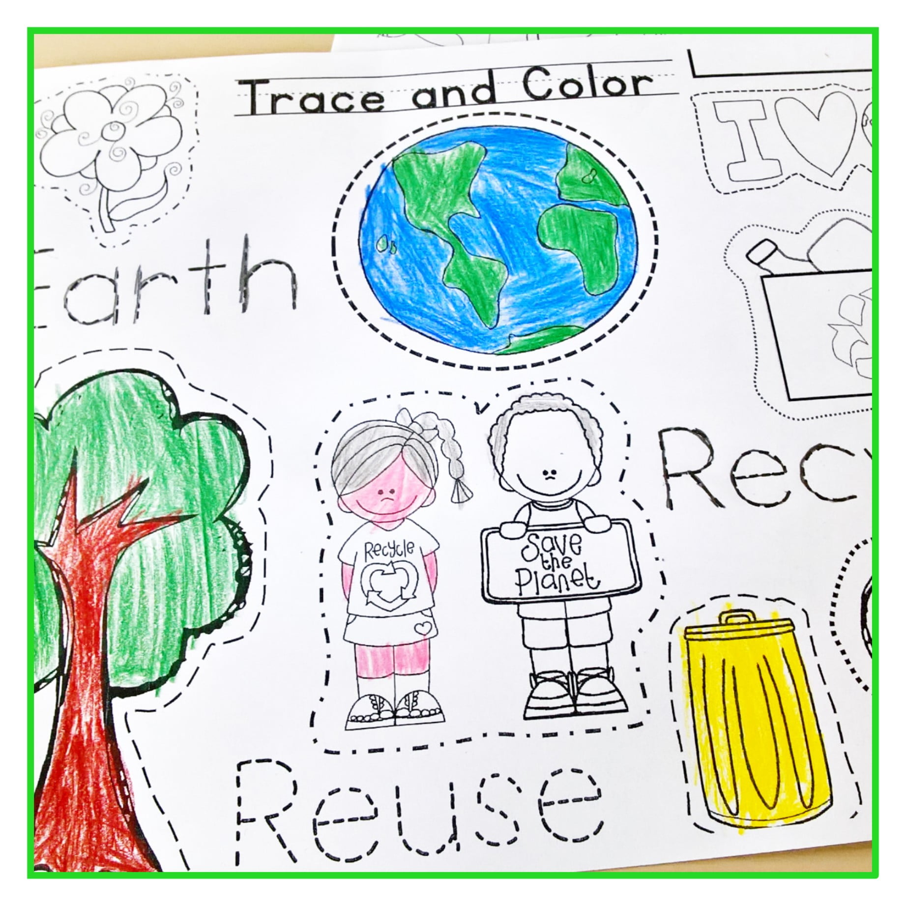 The Lorax Project - Part 2 - Butterflo Kids