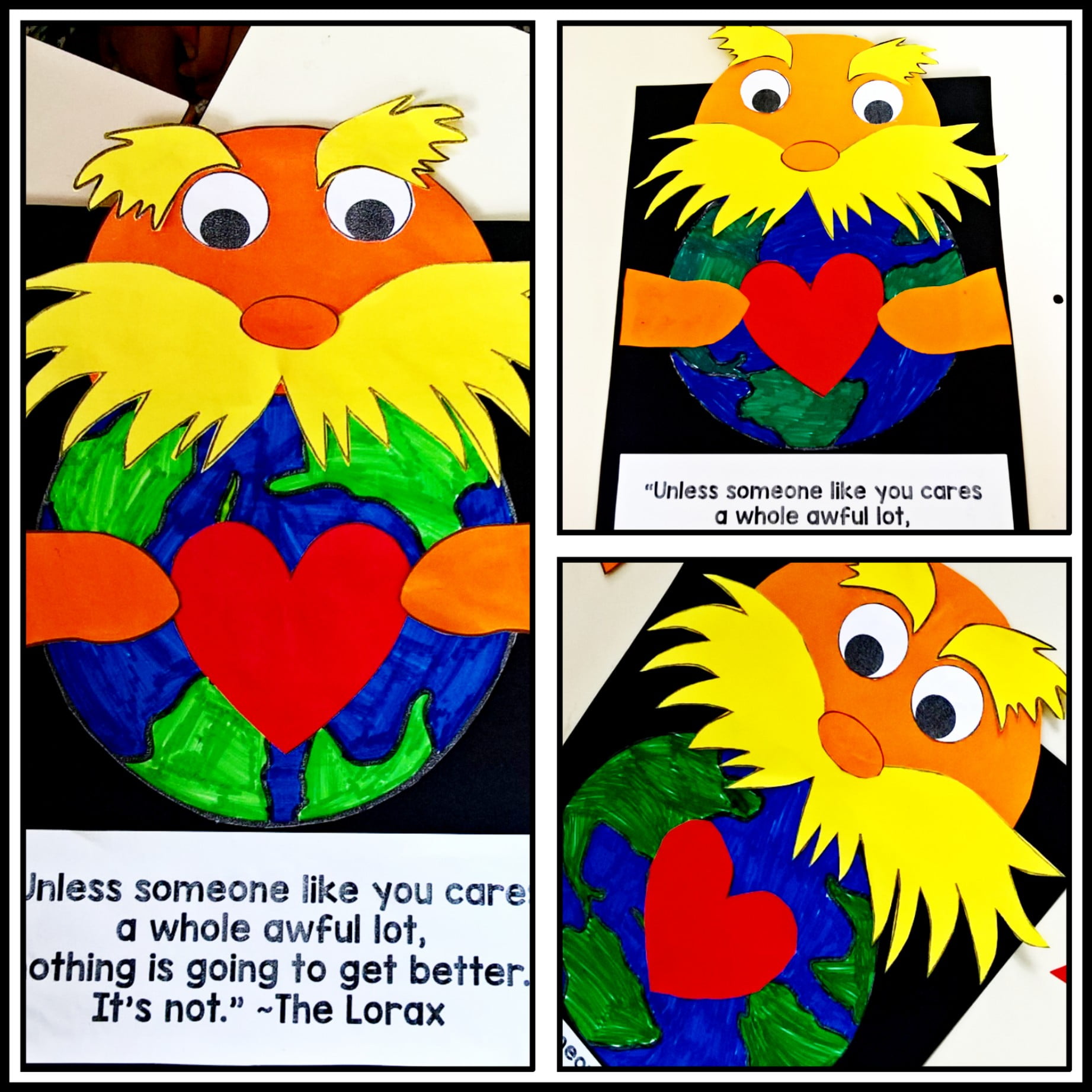 The Lorax Project Workshop - Butterflo Kids