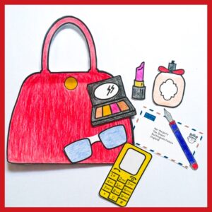 The British Royal Family - Inside The Queen's Handbag Craft - Butterflo ...