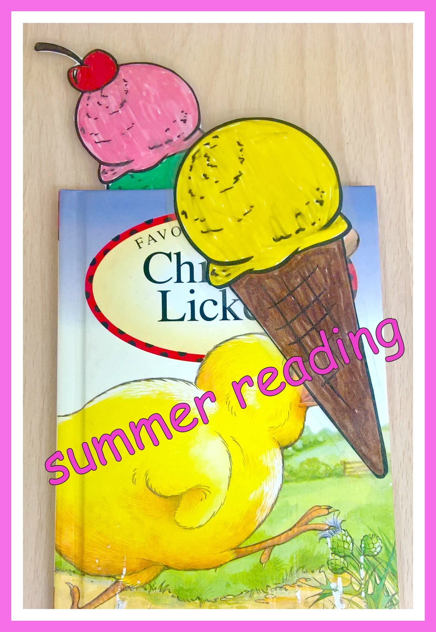 Ice Cream. What's your flavour of the day? - Butterflo Kids