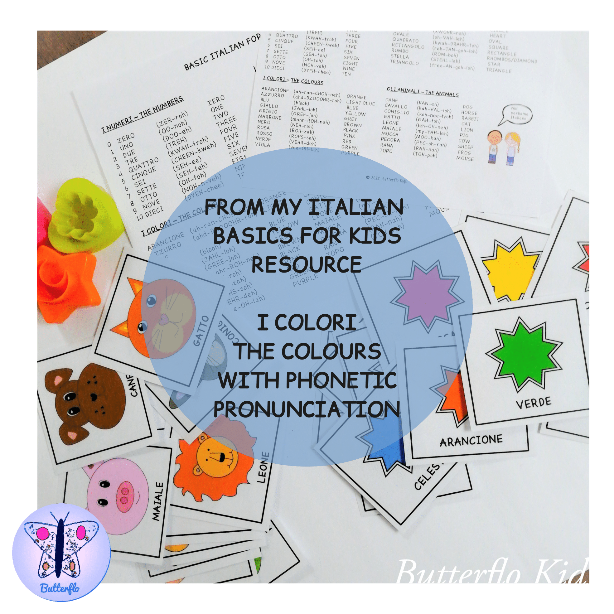 SUMMER ARTS AND CRAFTS - At The Seaside - Butterflo Kids