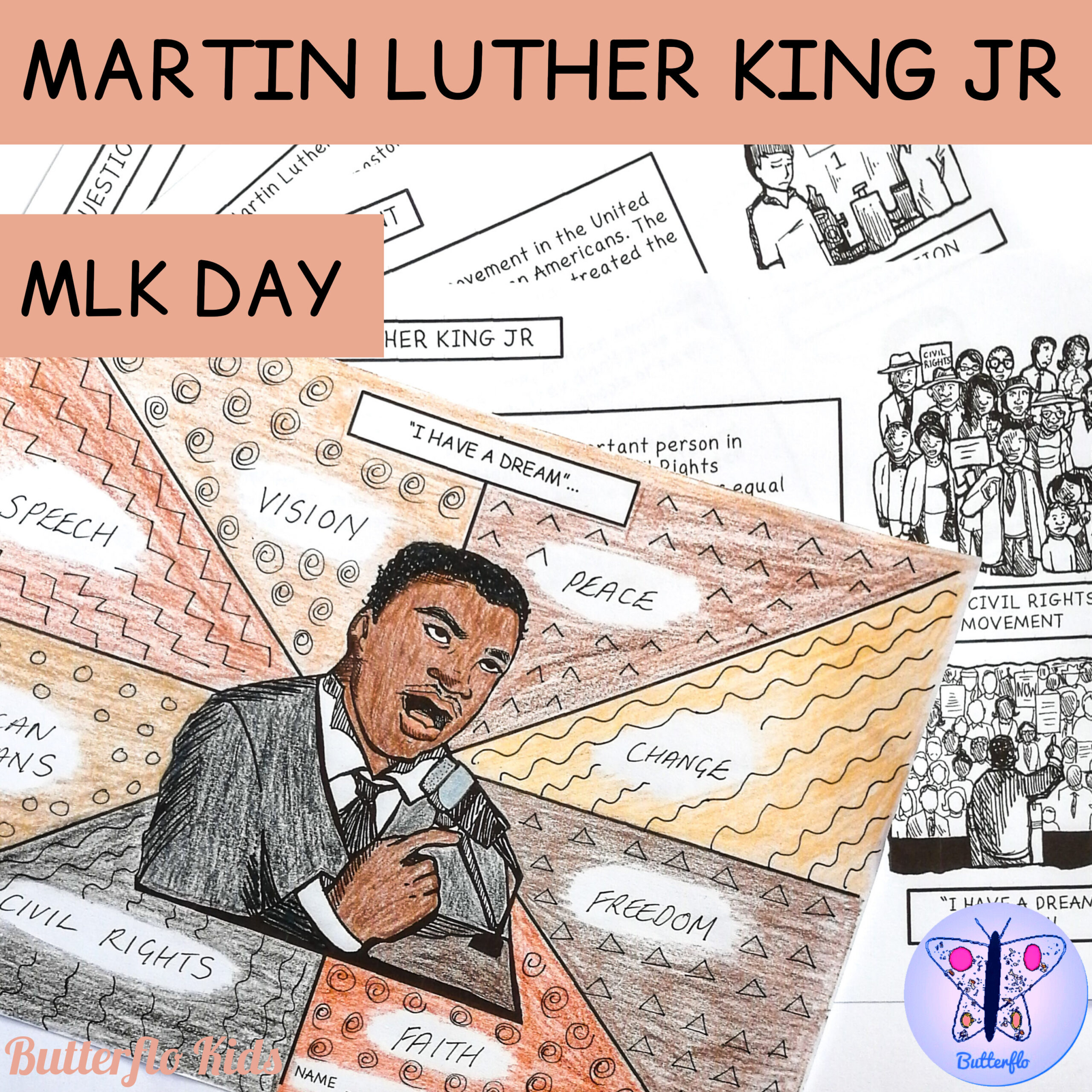 Reading Comprehension Archives - Butterflo Kids