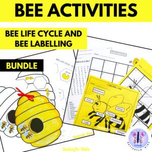 Bee Activities for Kids - Butterflo Kids