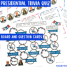 US Presidential Election 2024 Trivia Quiz - Butterflo Kids