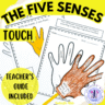 The Five Senses (Touch) - Butterflo Kids
